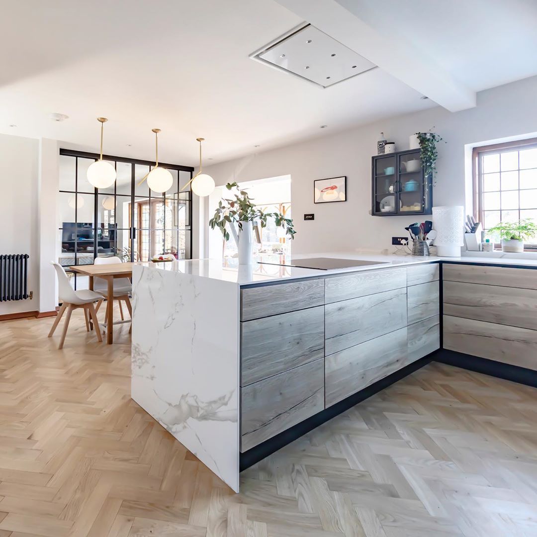 Open Plan Kitchen 10 Beautiful Design Ideas In 2021 Love Renovate